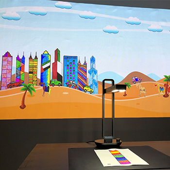 Interactive AR Scanner for Immersive Brand Experiences | PurpleGlo ...