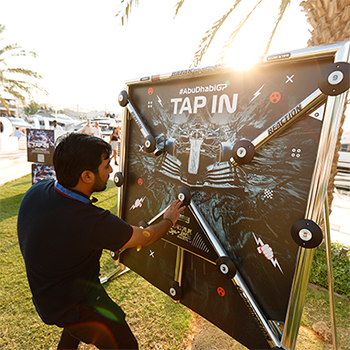 Batak Challenge | PurpleGlo | Brand Experience Agency in Dubai